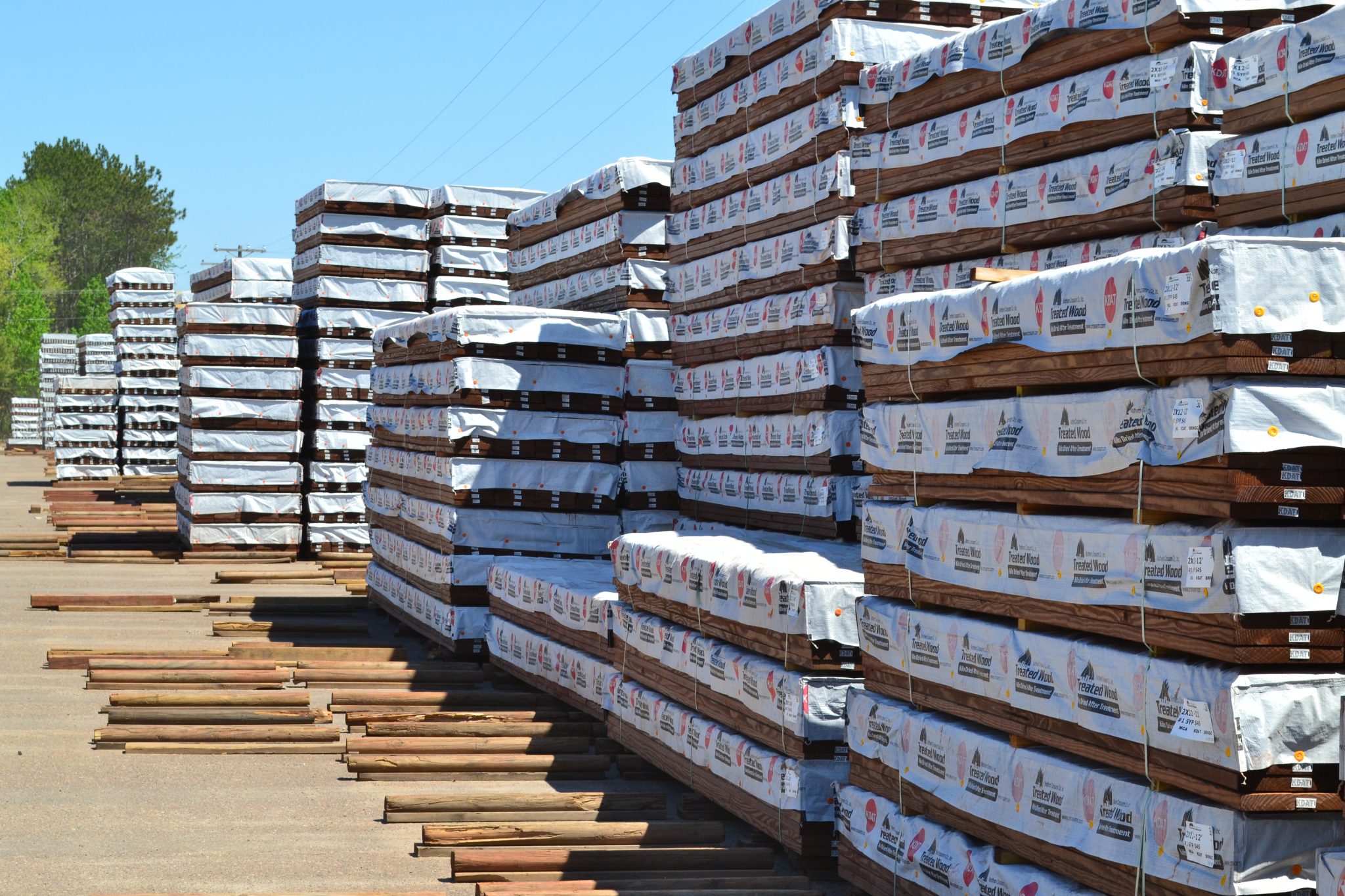 About - Northern Crossarm | Quality Treated Wood Products Since 1922