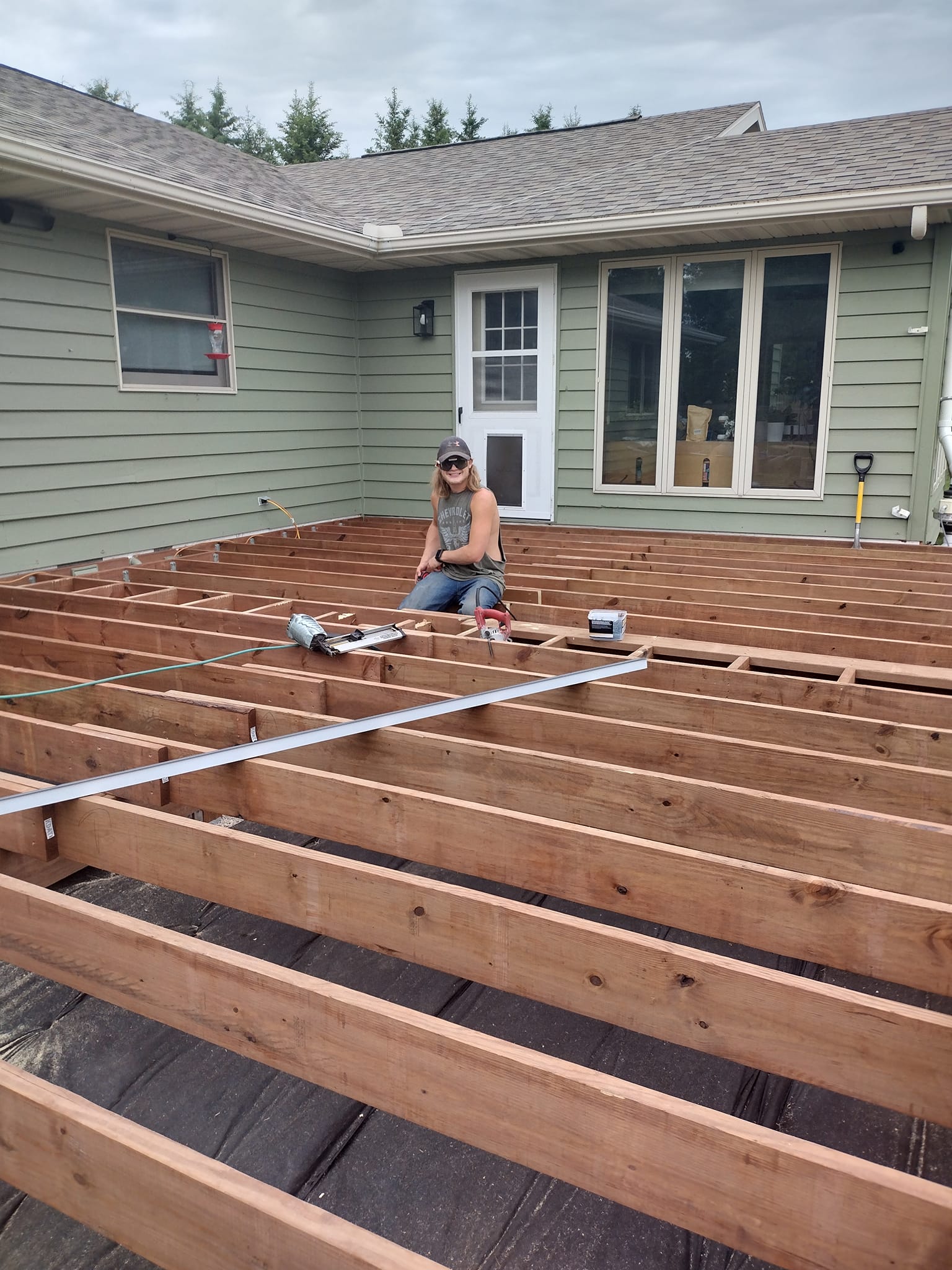 Glulam Posts & Beams - Northern Crossarm | Quality Treated Wood ...