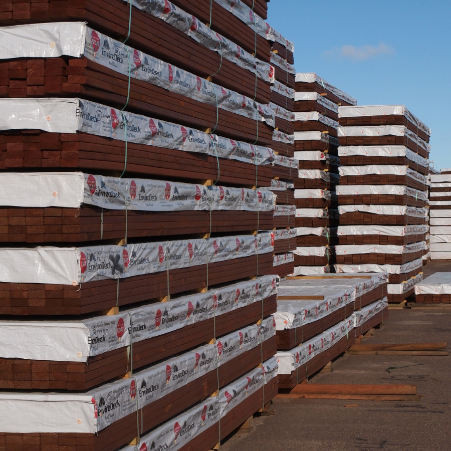 Kiln Dried After Treatment Wood - Northern Crossarm | Quality Treated ...