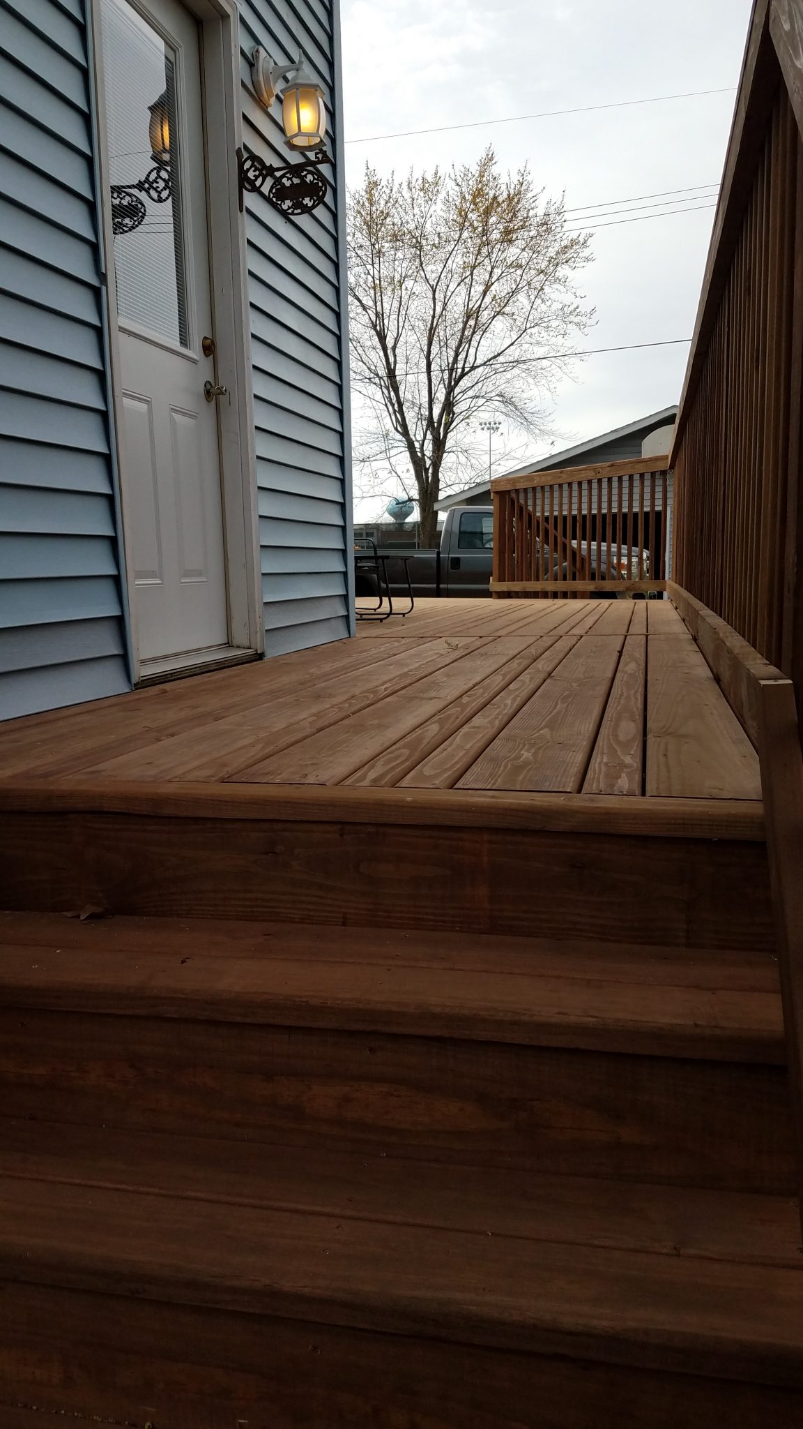 NORTHERN KDAT DECK GALLERY - Northern Crossarm | Quality Treated Wood ...