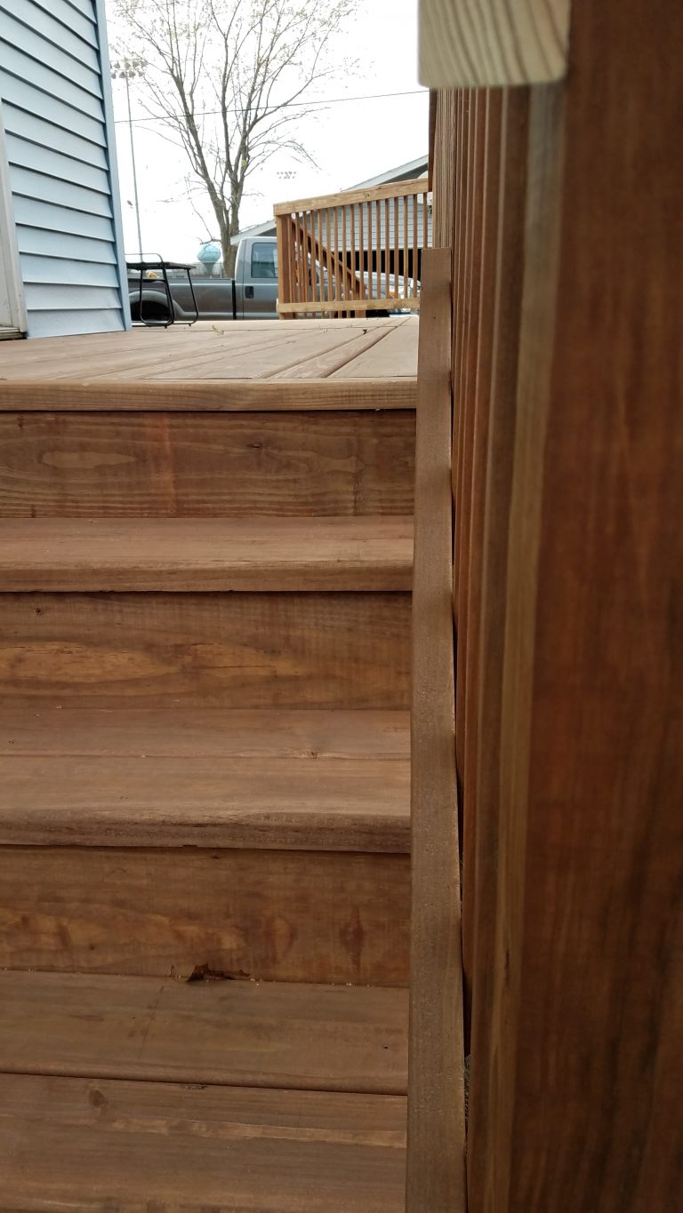 NORTHERN KDAT DECK GALLERY - Northern Crossarm | Quality Treated Wood ...
