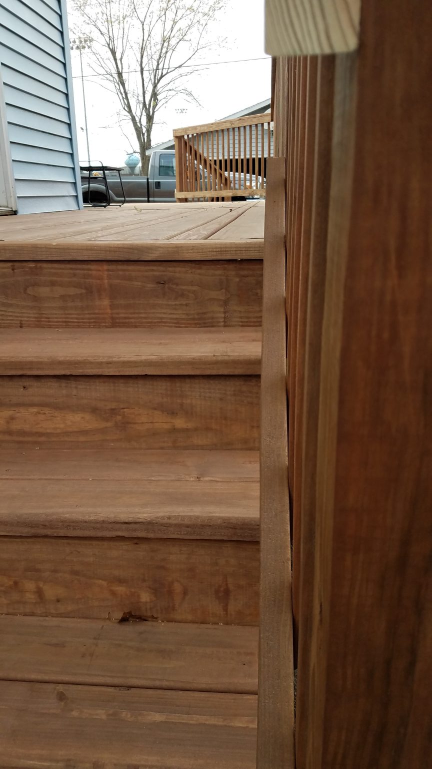 NORTHERN KDAT DECK GALLERY - Northern Crossarm | Quality Treated Wood ...