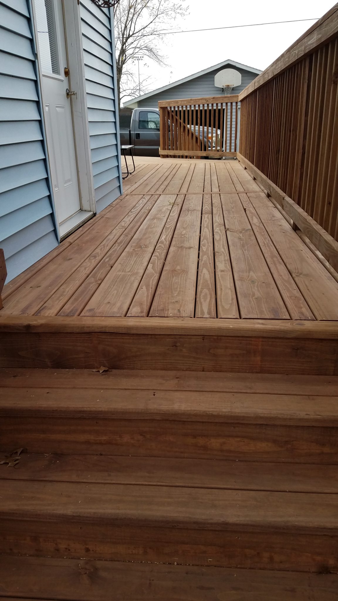 NORTHERN KDAT DECK GALLERY - Northern Crossarm | Quality Treated Wood ...