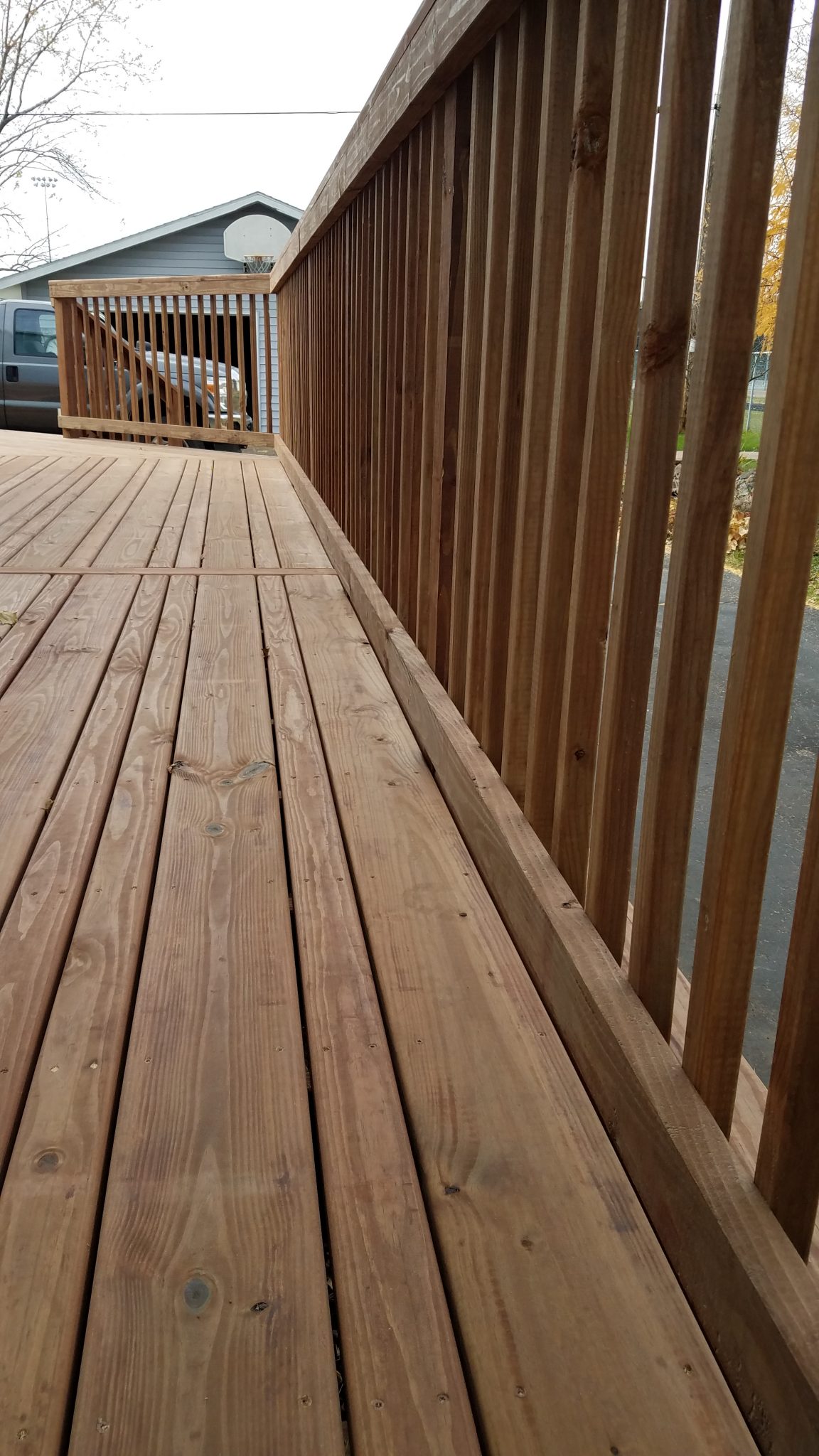 NORTHERN KDAT DECK GALLERY - Northern Crossarm | Quality Treated Wood ...