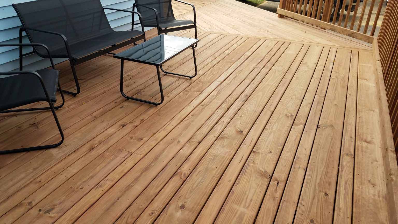 NORTHERN KDAT DECK GALLERY - Northern Crossarm | Quality Treated Wood ...