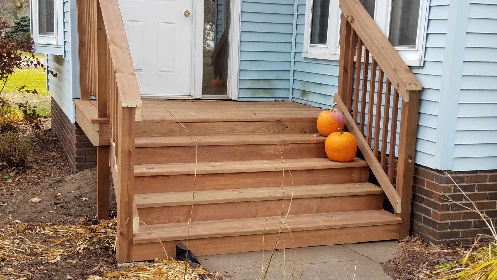 NORTHERN KDAT DECK GALLERY - Northern Crossarm | Quality Treated Wood ...