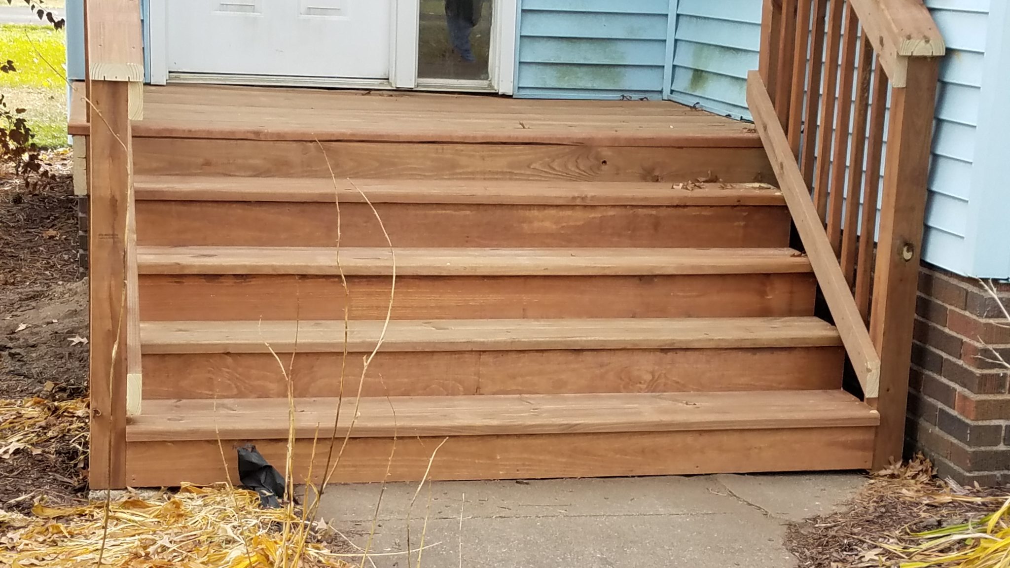 NORTHERN KDAT DECK GALLERY - Northern Crossarm | Quality Treated Wood ...