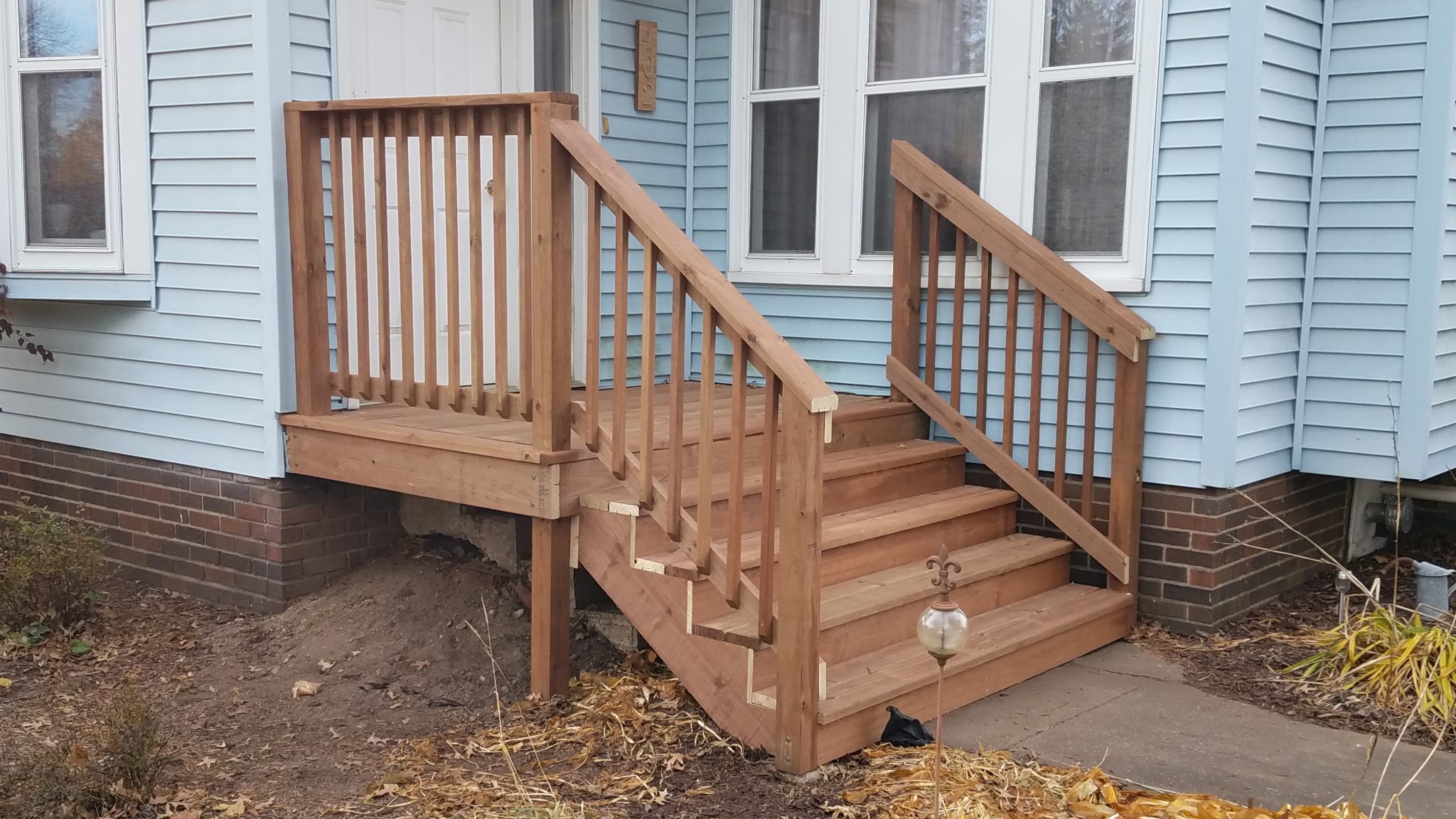 NORTHERN KDAT DECK GALLERY - Northern Crossarm | Quality Treated Wood ...