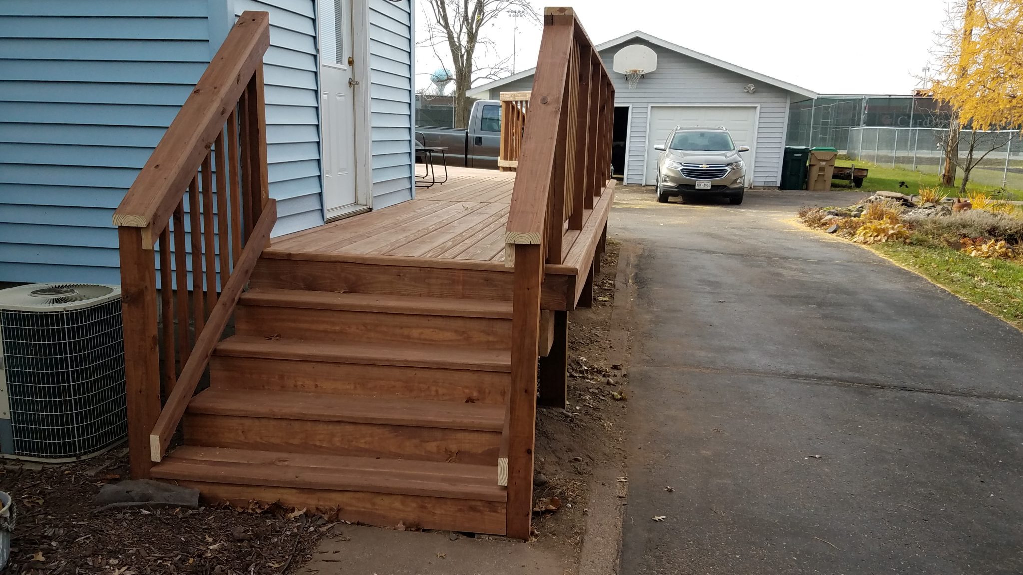 NORTHERN KDAT DECK GALLERY - Northern Crossarm | Quality Treated Wood ...