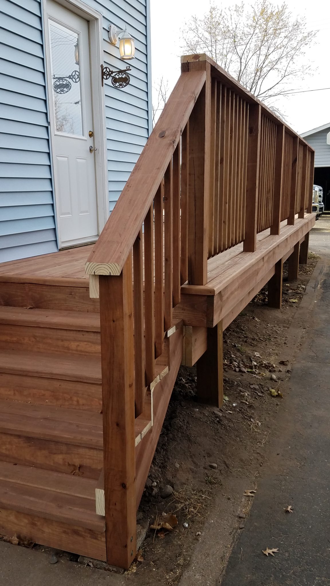 NORTHERN KDAT DECK GALLERY - Northern Crossarm | Quality Treated Wood ...