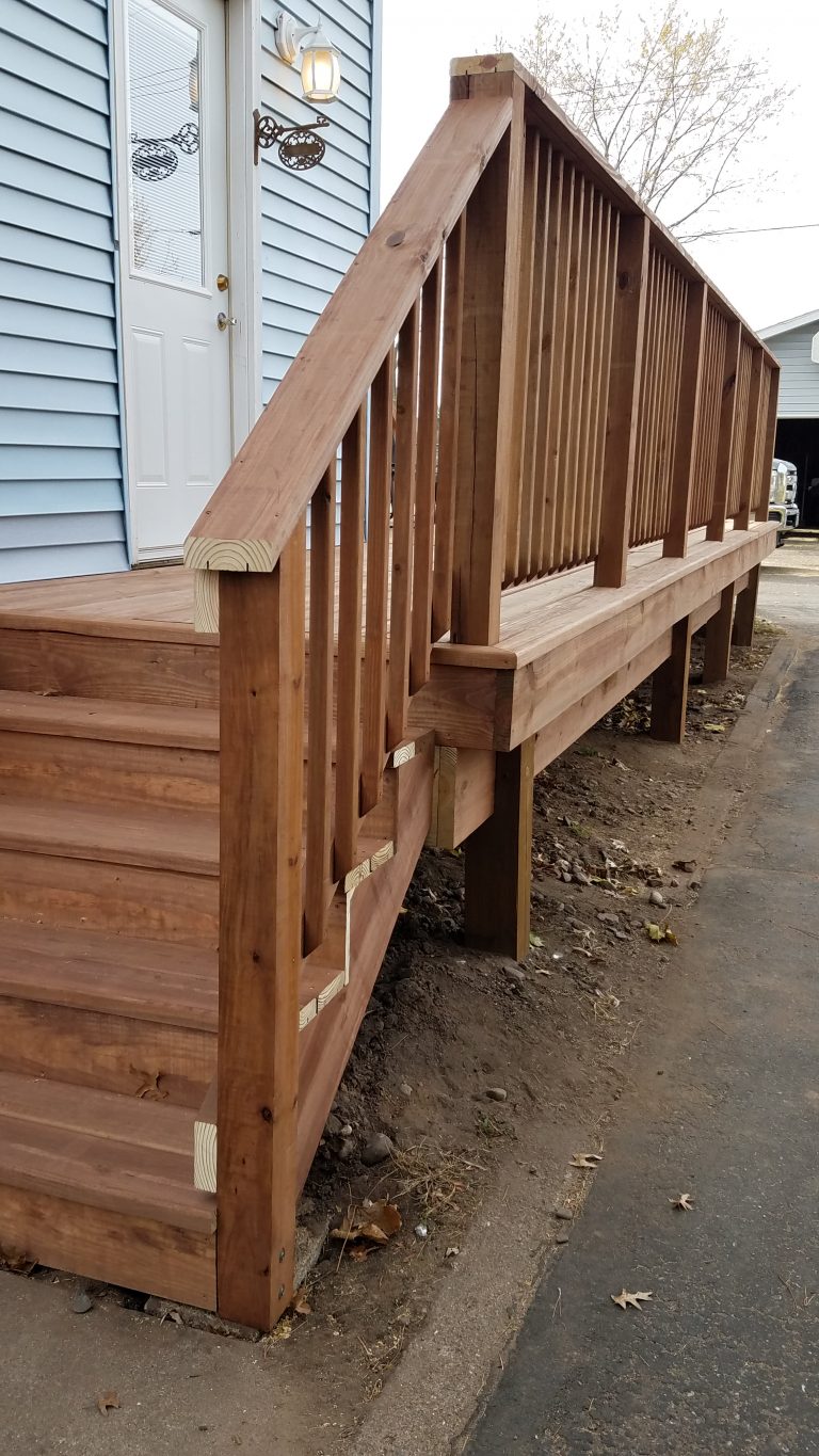 NORTHERN KDAT DECK GALLERY - Northern Crossarm | Quality Treated Wood ...