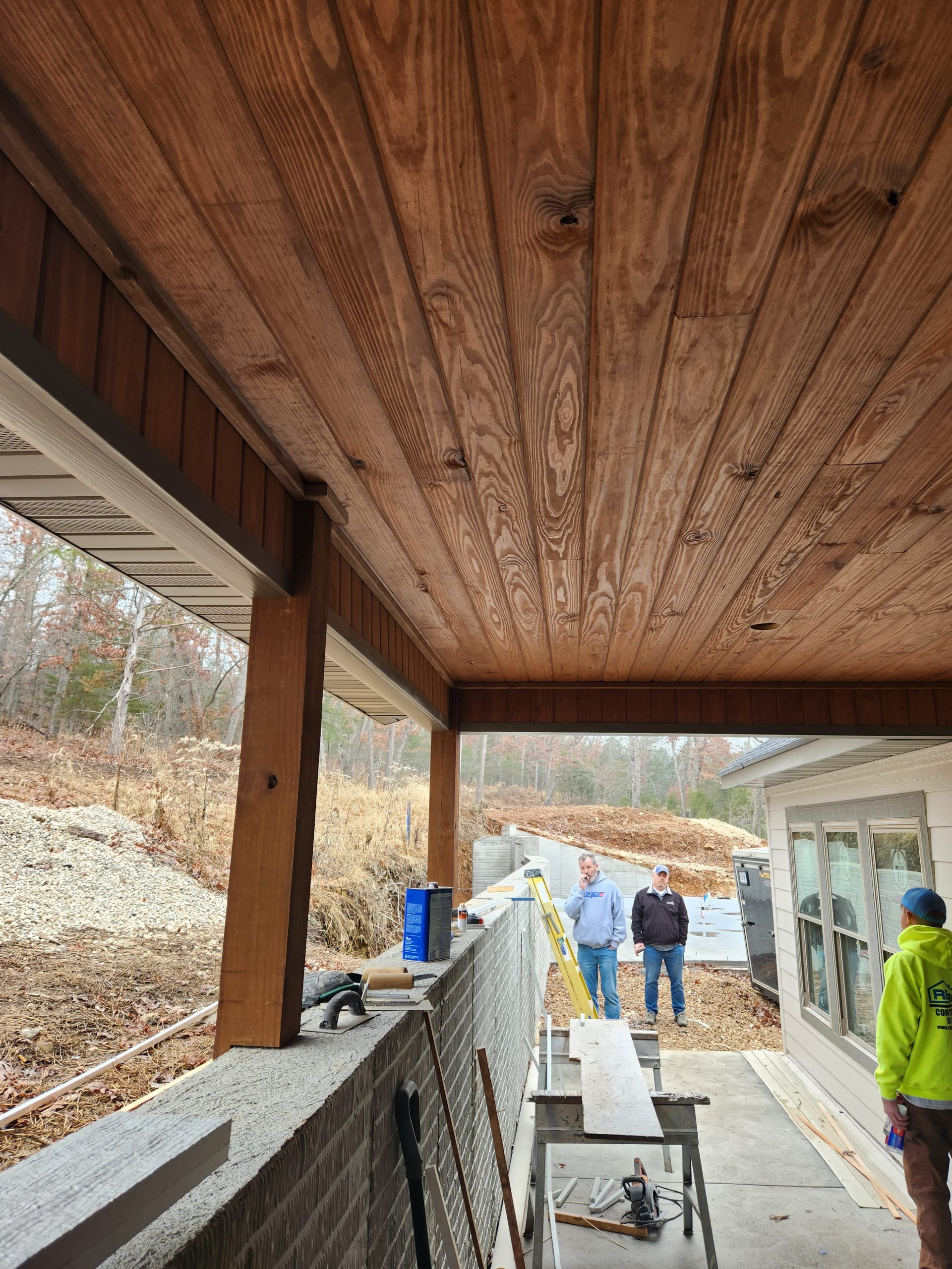 WP4 TONGUE & GROOVE GALLERY - Northern Crossarm | Quality Treated Wood ...