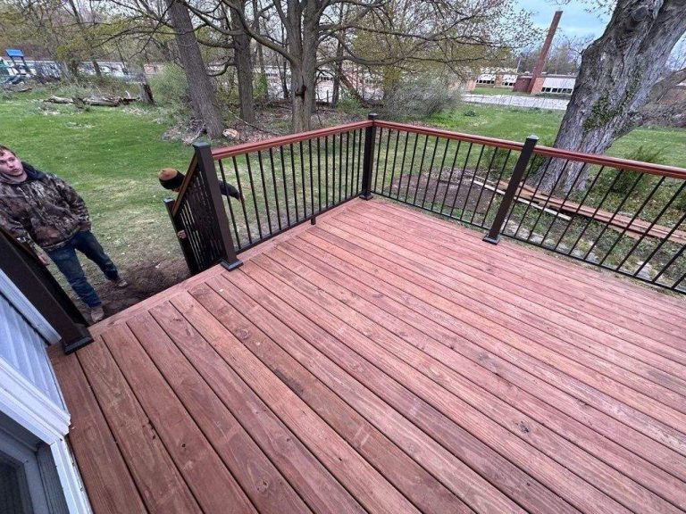 NORTHERN KDAT DECK GALLERY - Northern Crossarm | Quality Treated Wood ...