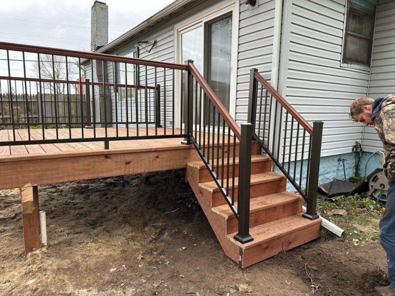 NORTHERN KDAT DECK GALLERY - Northern Crossarm | Quality Treated Wood ...